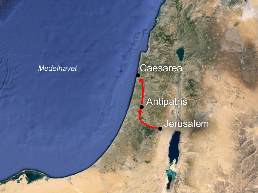 Apostlagärningarna | Kärnbibeln